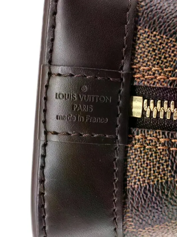 LOUIS VUITTON Alma Handbag Damier Bb Shoulder Bag