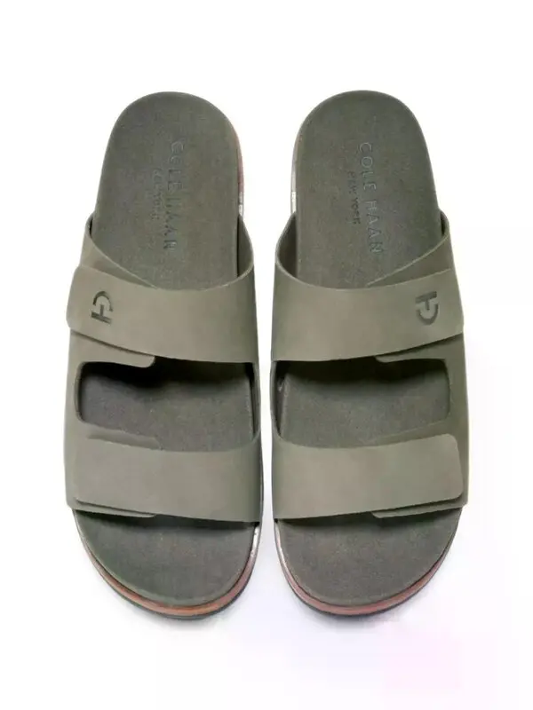Cole Haan Two-strap Sandals