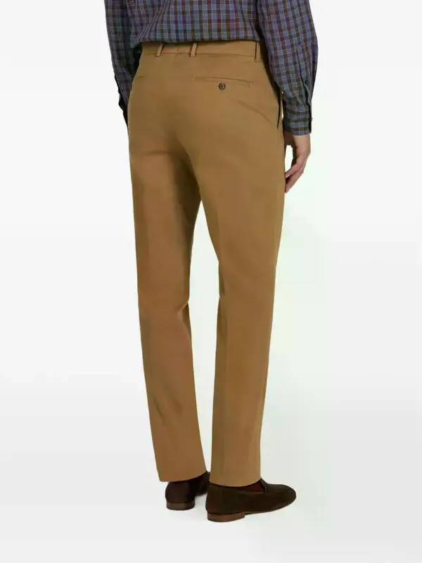 SLOWEAR Incotex Flexpant Tapered Trousers