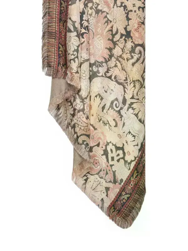 PIERRE-LOUIS MASCIA Alopie Shawl Scarf
