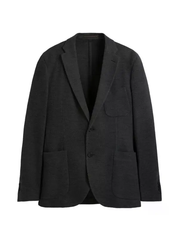 SLOWEAR Incotex Hopsack Blazer
