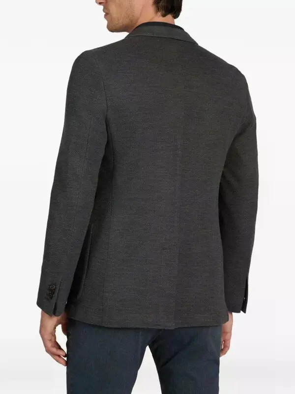 SLOWEAR Incotex Hopsack Blazer
