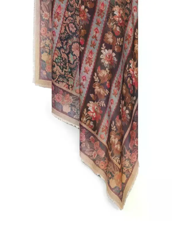 PIERRE-LOUIS MASCIA Euclidex Shawl Scarf