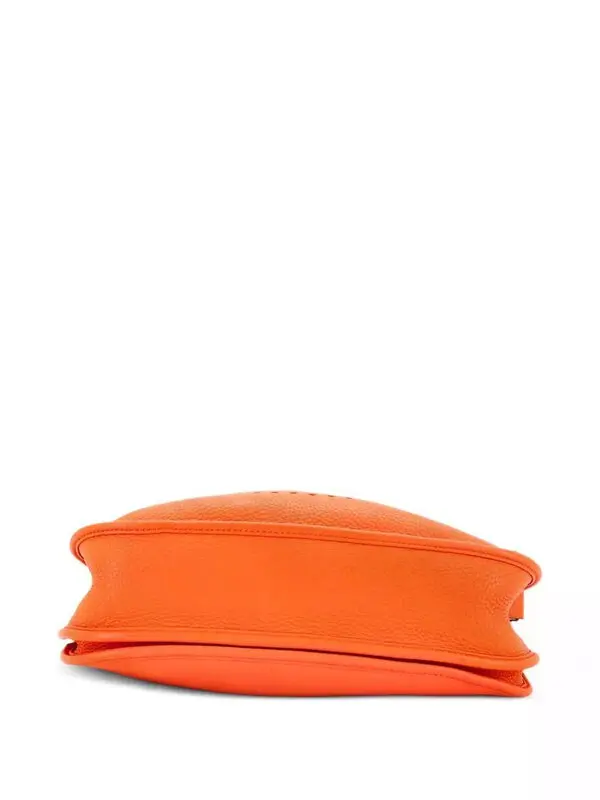 Hermès Evelyne Bag Gen Iii Clemence Pm Cross Body Bag - Orange