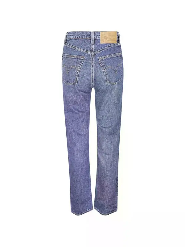 LEVI'S Ribcage Straight Jeans