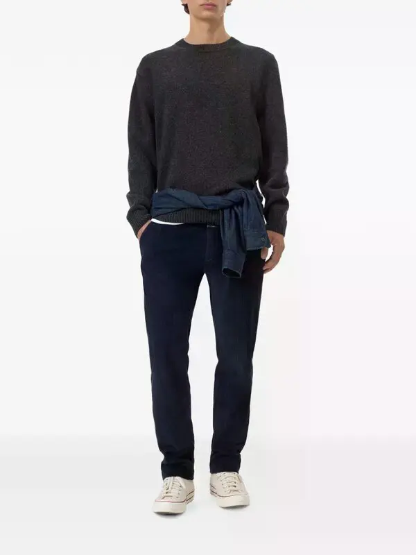 Closed Crew-neck Wool Sweater