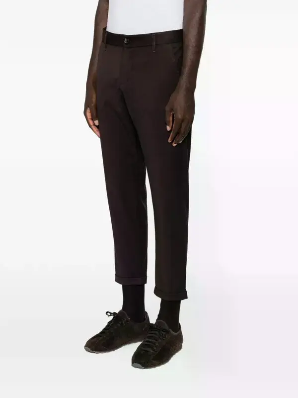 Imperial Button-fastening Trousers