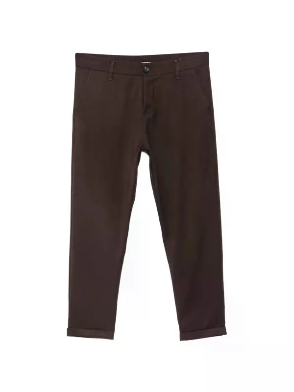 Imperial Button-fastening Trousers