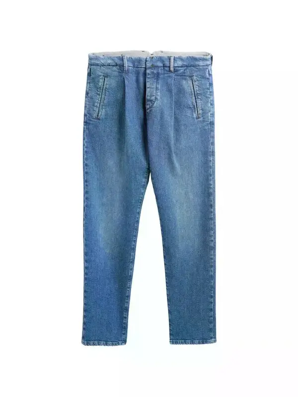 SLOWEAR Incotex Division Tapered Jeans
