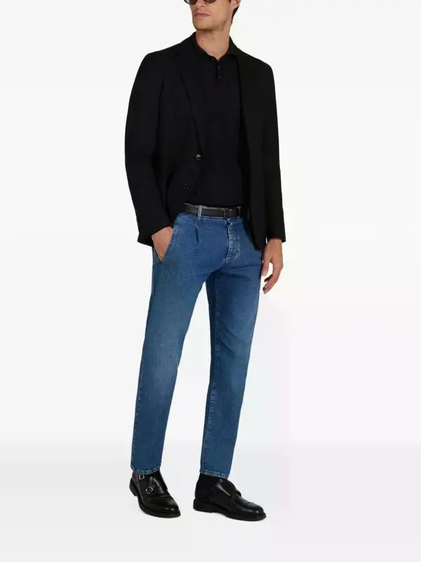 SLOWEAR Incotex Division Tapered Jeans