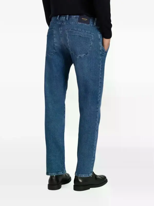 SLOWEAR Incotex Division Tapered Jeans