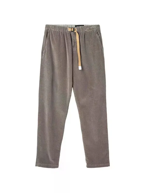 WHITE SAND Greg Corduroy Trousers
