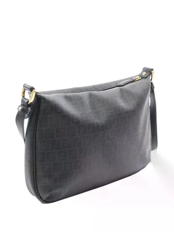 Fendi 2010-2026 Zucchino Crossbody Bag