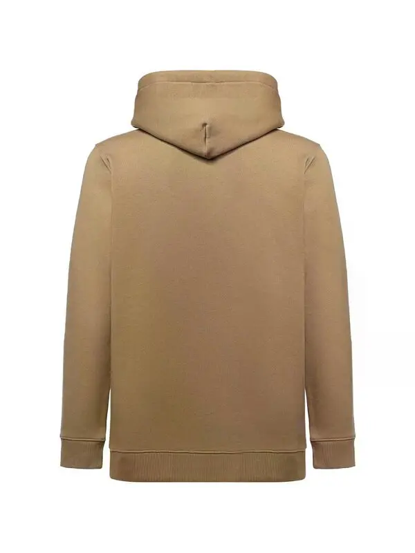 DONDUP Logo-embroidered Drawstring Hoodie