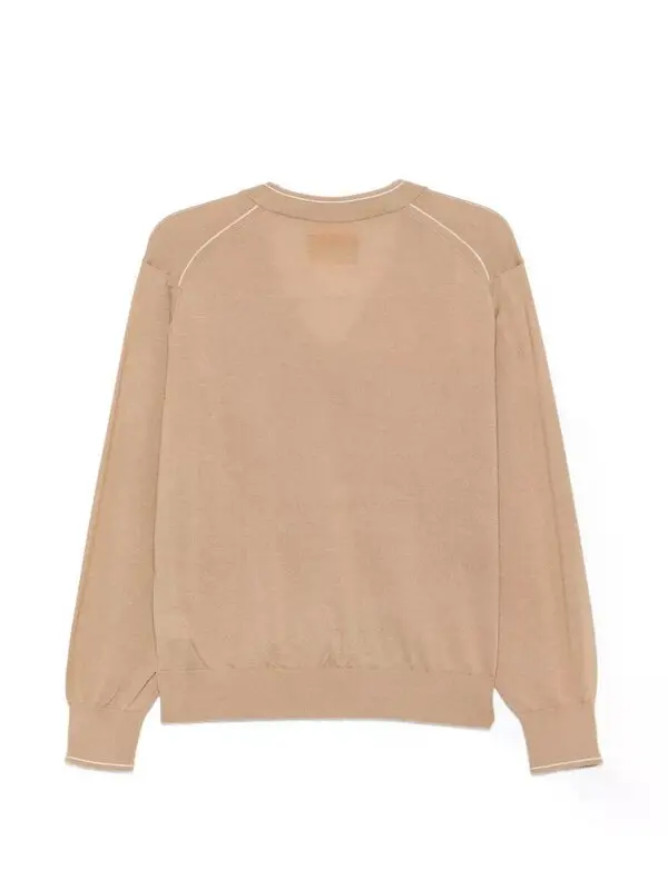 Guest In Residence The Airy V Cashmere Sweater