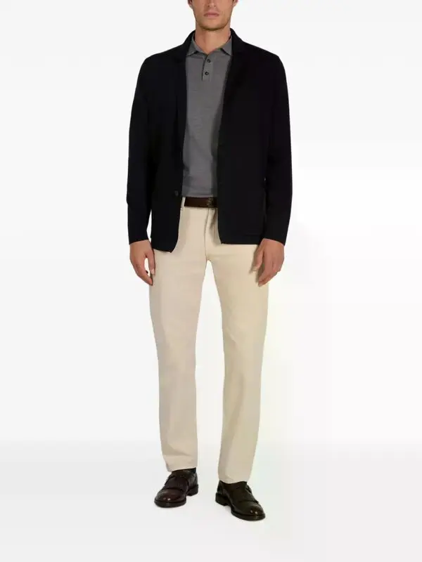 SLOWEAR Milano-stitch Blazer