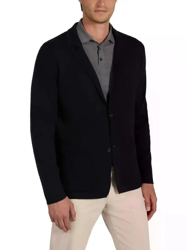 SLOWEAR Milano-stitch Blazer