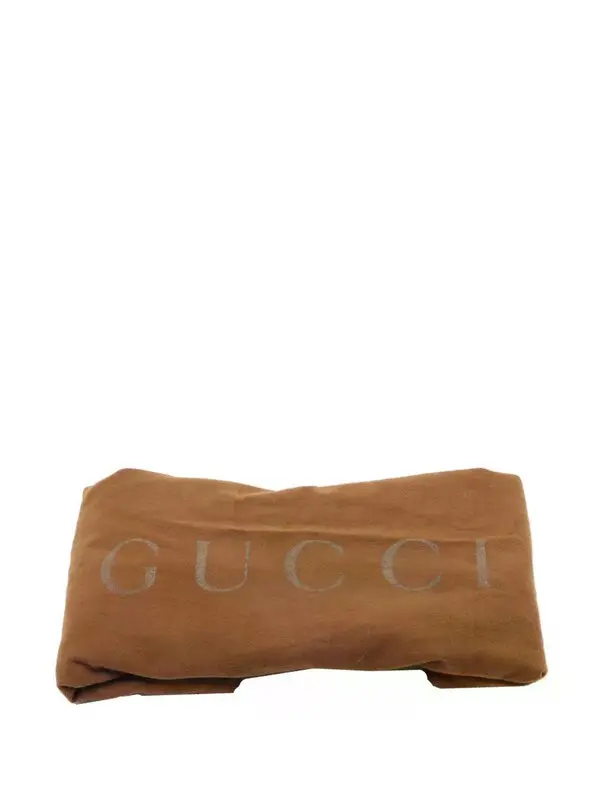 Gucci 2000-2015 Gg Supreme Web Neo Vintage Belt Bag