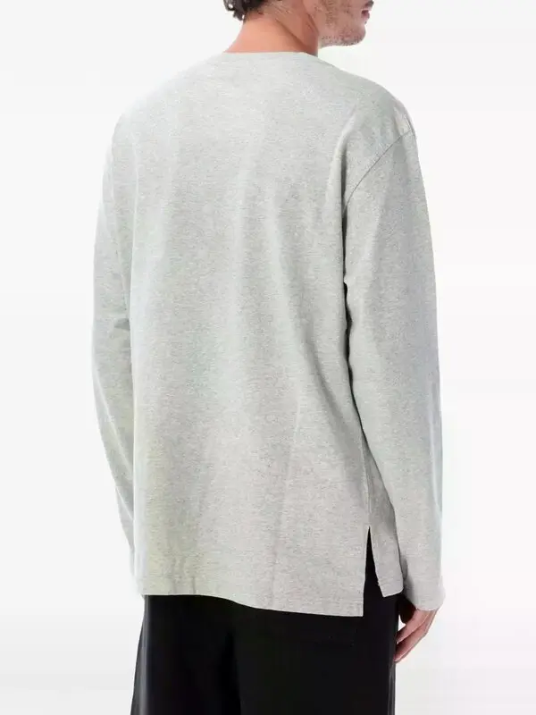Champion Pocket-detail Long-sleeve T-shirt