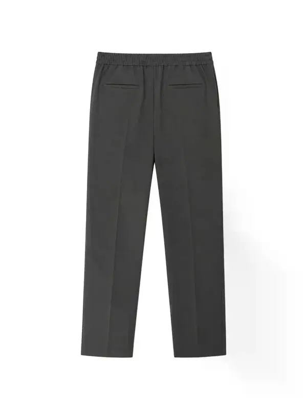 TOMBOLINI Drawstring Trousers - Grey