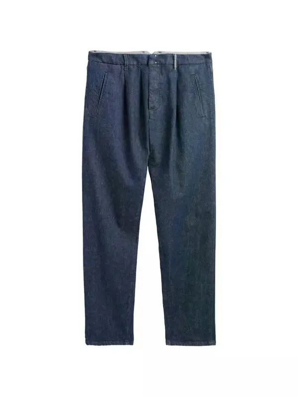 SLOWEAR Incotex Division Tapered-fit Jeans