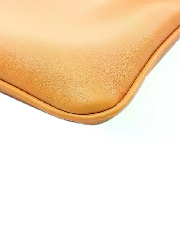 Prada Soft Grain Shoulder Bag