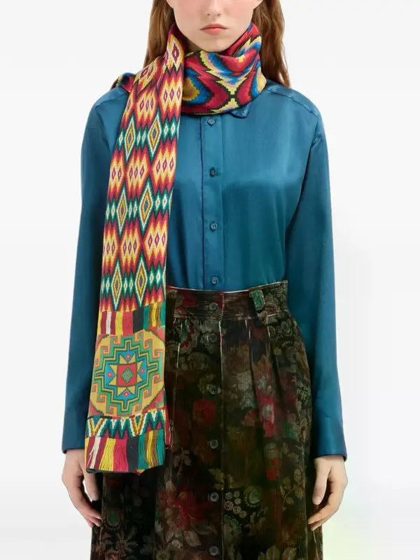 PIERRE-LOUIS MASCIA Aloewon Scarf