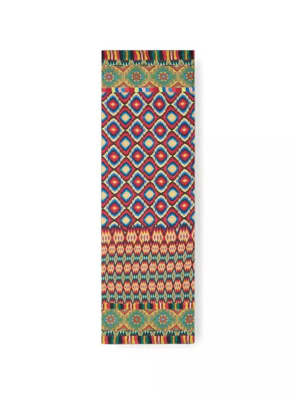 PIERRE-LOUIS MASCIA Aloewon Scarf - Red