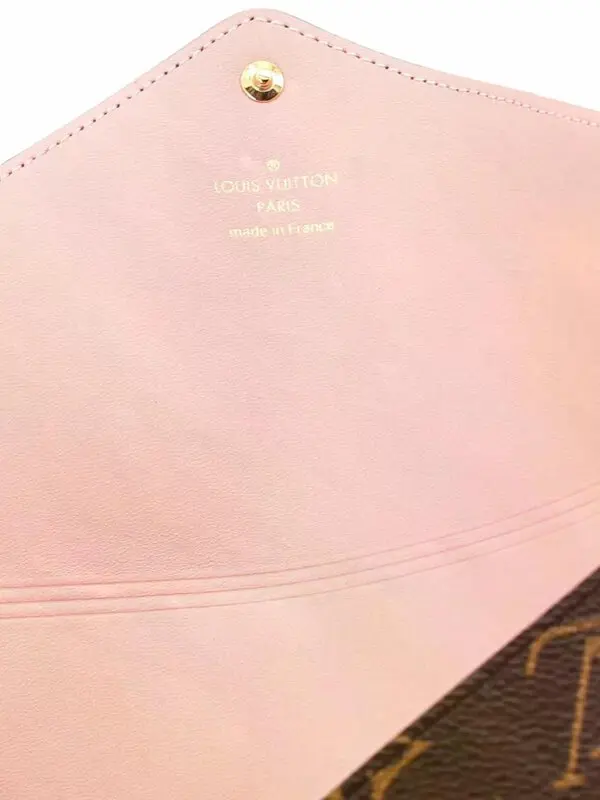 LOUIS VUITTON Kirigami Pochette Set Monogram Canvas Clutch Bag