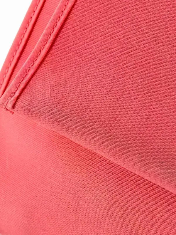 Hermès Herbag Zip Leather And Toile 31 Shoulder Bag