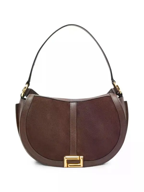 LANCEL Celeste Buckled Shoulder Bag