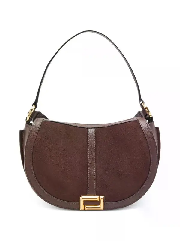 LANCEL Celeste Buckled Shoulder Bag