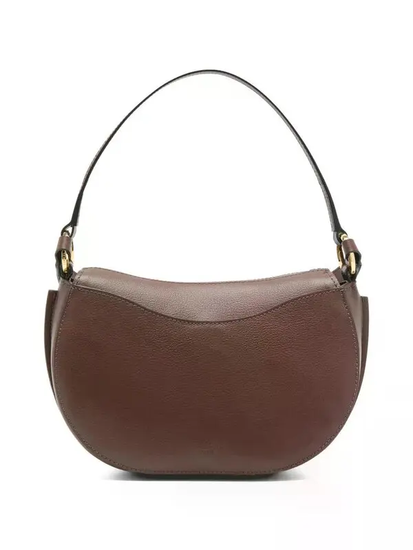 LANCEL Celeste Buckled Shoulder Bag