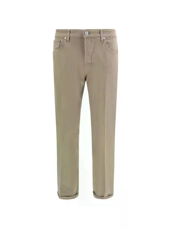 PT TORINO Regular Fit Twill Jeans