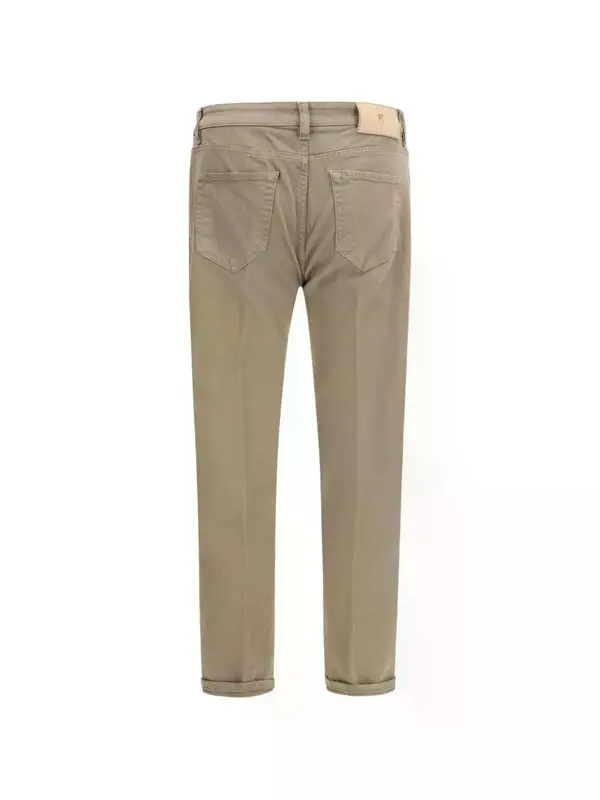 PT TORINO Regular Fit Twill Jeans
