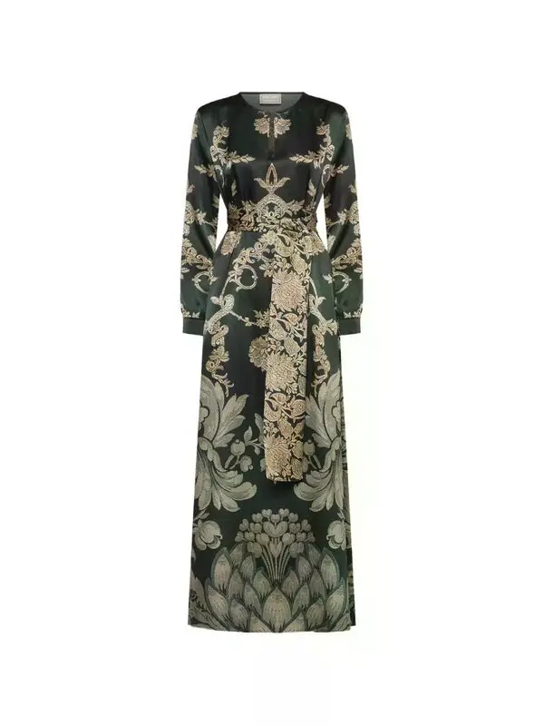 PIERRE-LOUIS MASCIA Mutka Maxi Dress
