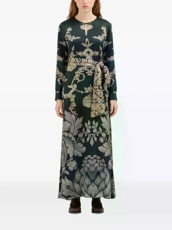 PIERRE-LOUIS MASCIA Mutka Maxi Dress