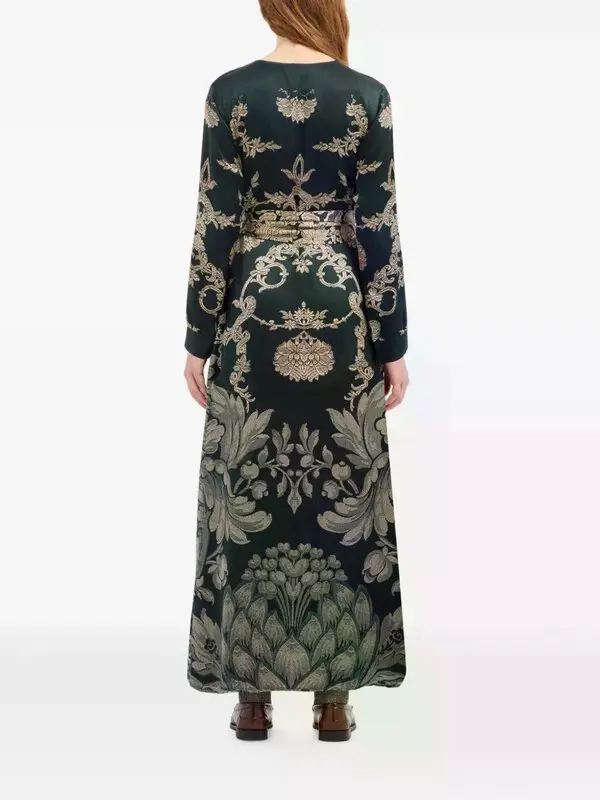 PIERRE-LOUIS MASCIA Mutka Maxi Dress
