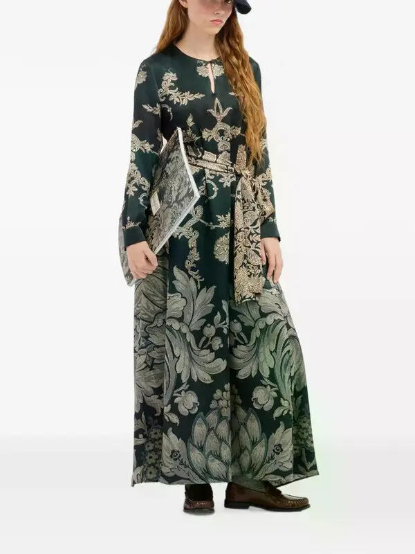 PIERRE-LOUIS MASCIA Mutka Maxi Dress