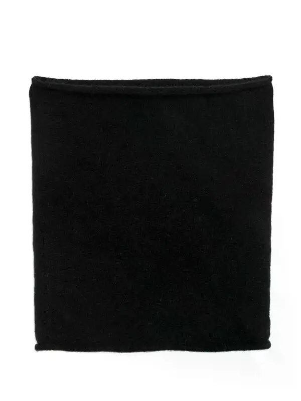 VANISE Cut-out Asymmetric Cashmere Sweater