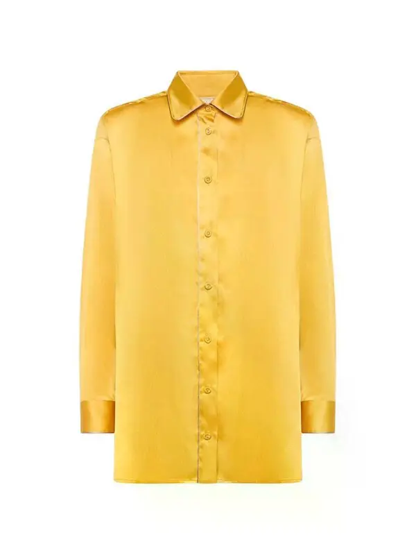 PIERRE-LOUIS MASCIA Mutka Buttoned Shirt