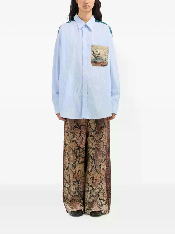 PIERRE-LOUIS MASCIA Alorhi Shirt