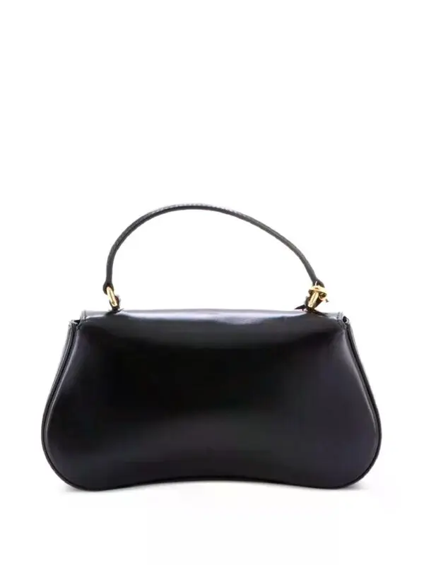 Celine Leather Satchel
