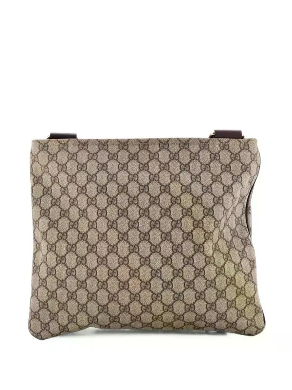 Gucci Monogram Messenger Bag