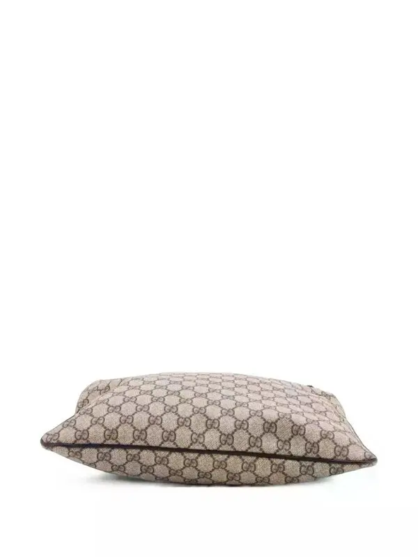 Gucci Monogram Messenger Bag