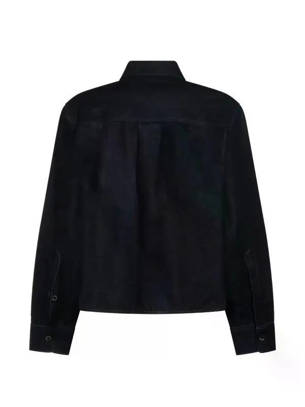 NINE:INTHE:MORNING Patch-pocket Shirt