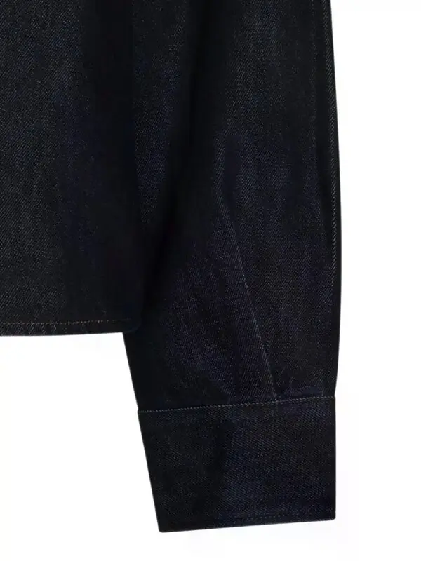 NINE:INTHE:MORNING Patch-pocket Shirt