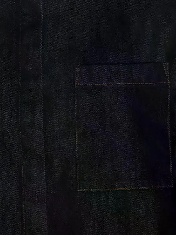 NINE:INTHE:MORNING Patch-pocket Shirt