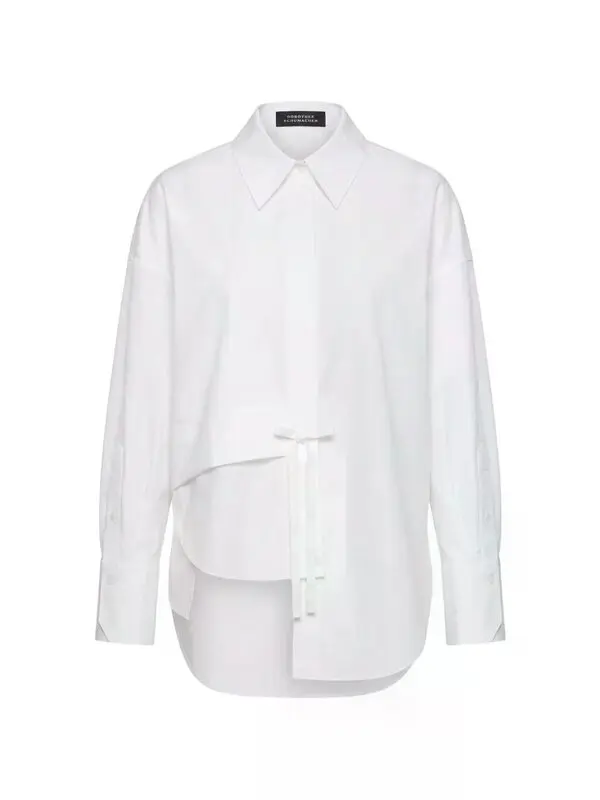 Dorothee Schumacher Poplin Power Long-sleeve Shirt