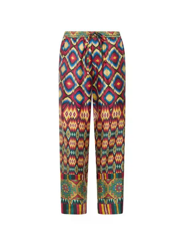 PIERRE-LOUIS MASCIA Alow Straight-leg Trousers